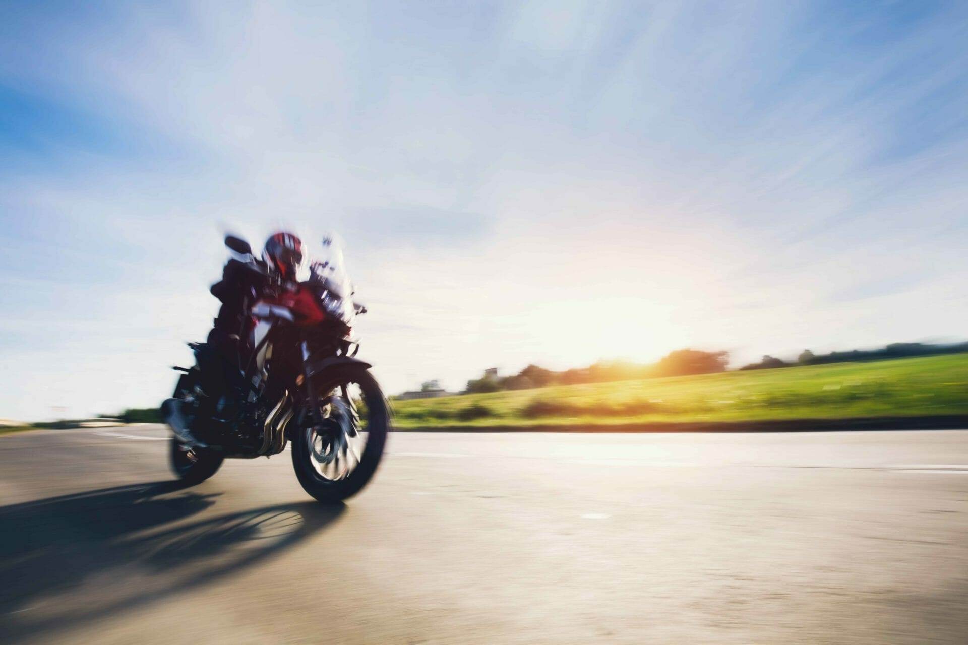 How Can a Lawyer Help After a Motorcycle Road Rash Injury?