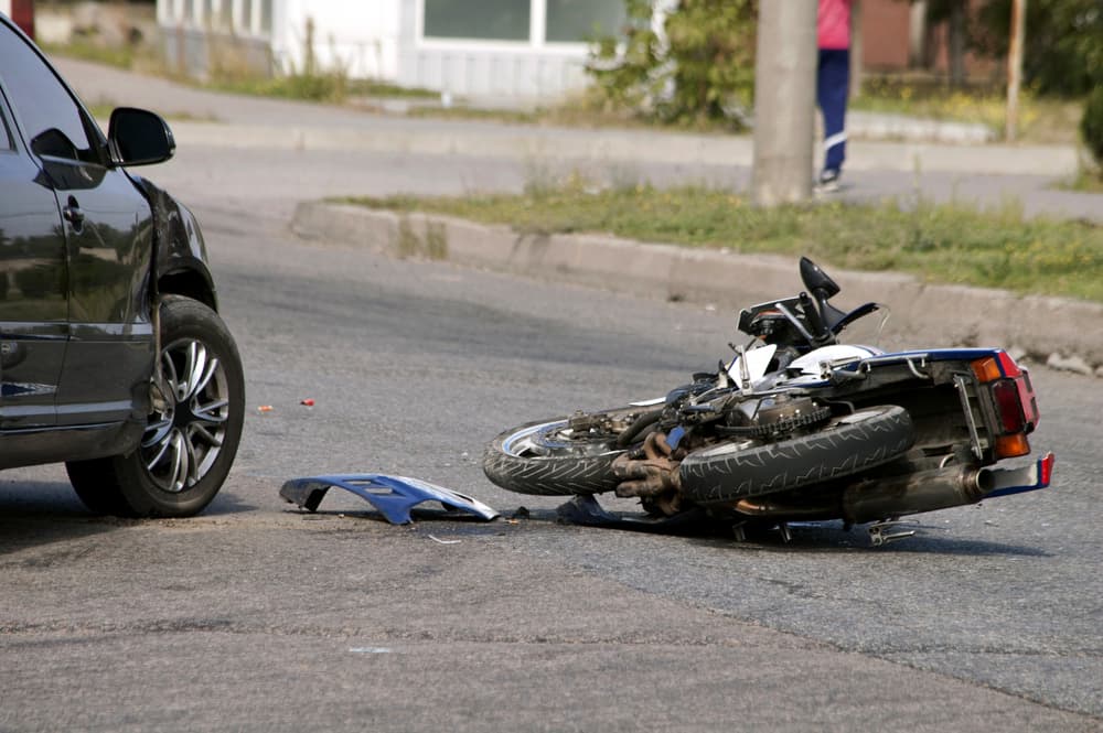 How Can a Lawyer Help After a Motorcycle Road Rash Injury?